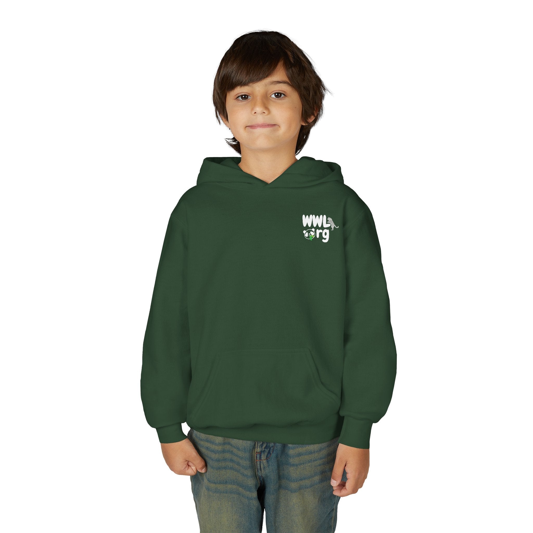 WWL Kids Essential Apparel | Animal Inspired Basics & Staples | World ...